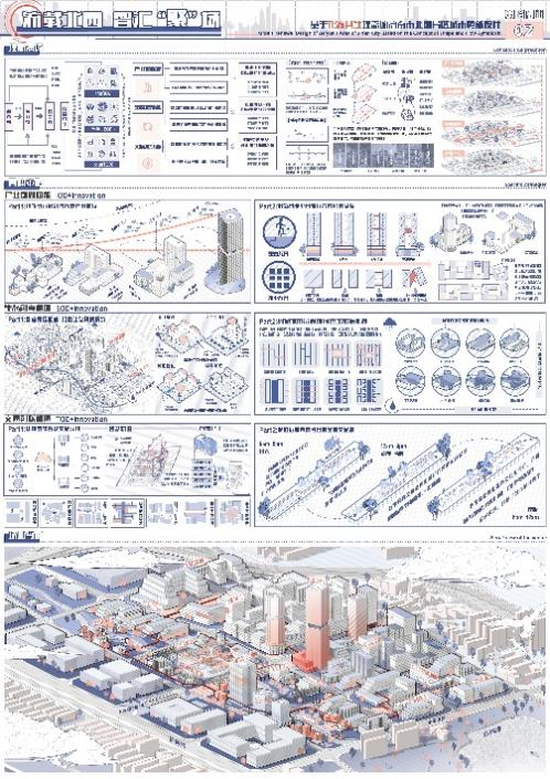 我校城乡规划专业学生在“2024 WUPENiCity城市设计国际竞赛” 中荣获佳绩